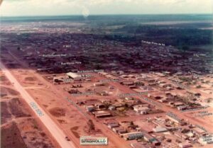O Município – Prefeitura Municipal de Vilhena